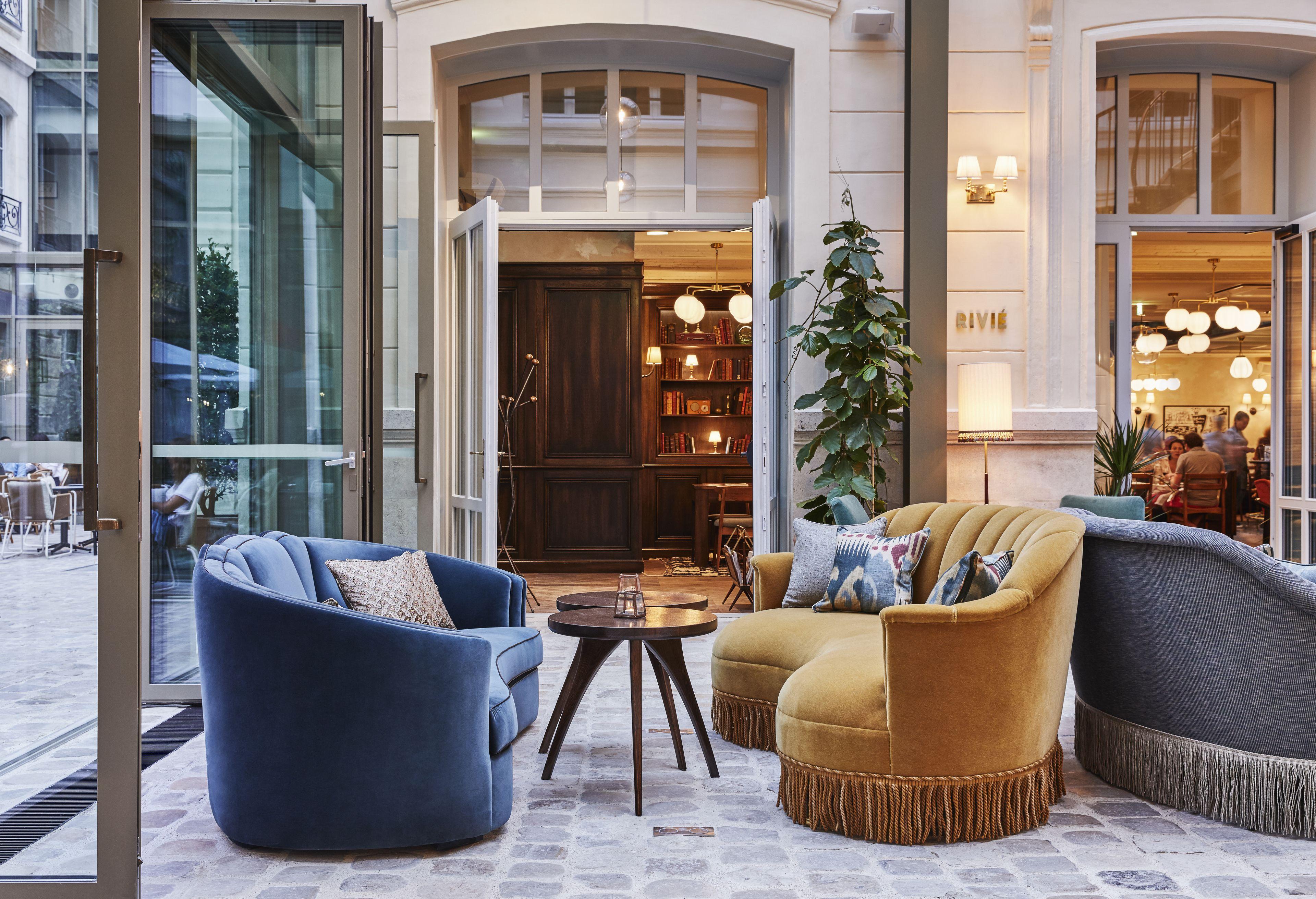 Hotel The Hoxton Paris, France - book now, 2026 prices